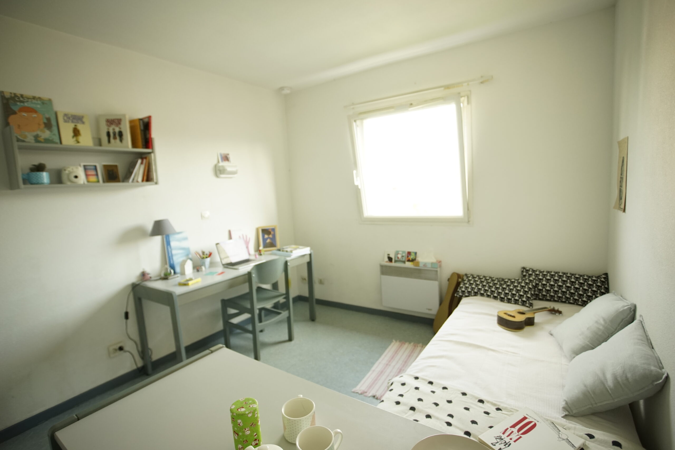 Votre Studio Etudiant à Valenciennes à deux pas de l'université des ...