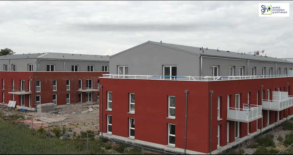 Anzin-Saint-Aubin épisode 2 : Le projet - SIGH - Société Immobilière ...