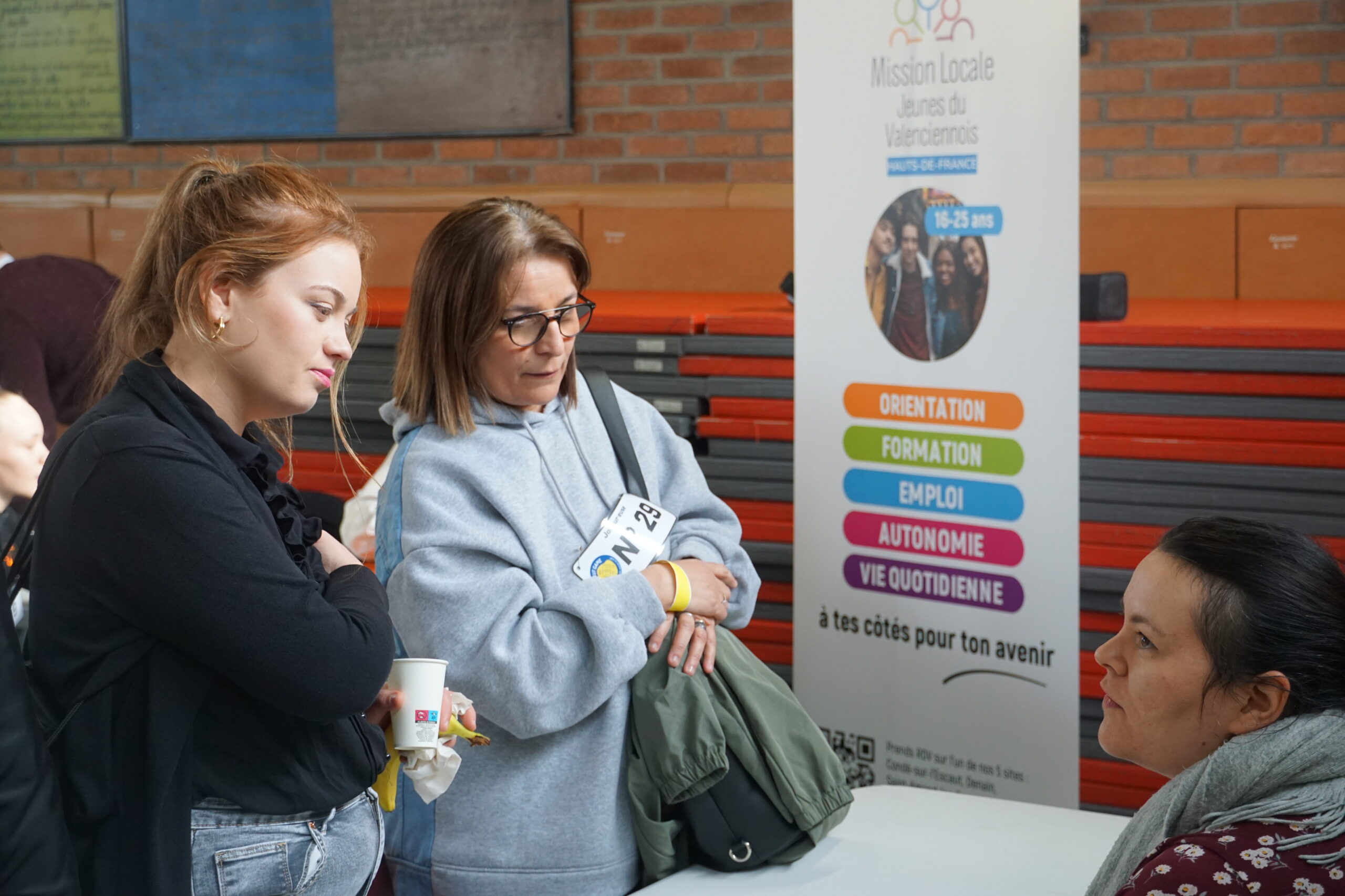 🏀🤝 Recrut’Game revient ! 🏐 - SIGH - Société Immobilière Grand Hainaut